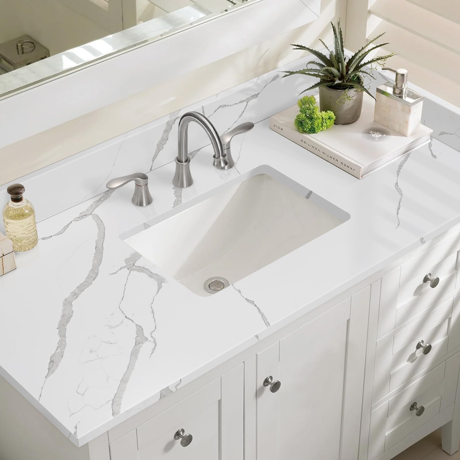 Tips for Choosing a Beautiful, Durable, and Easy-to-Clean Bathroom ...